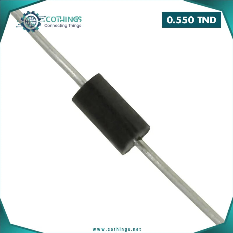 Diode Zener (THT) 1N5363B 30V. 5W | CoThings - Vente Arduino, Raspberry ...