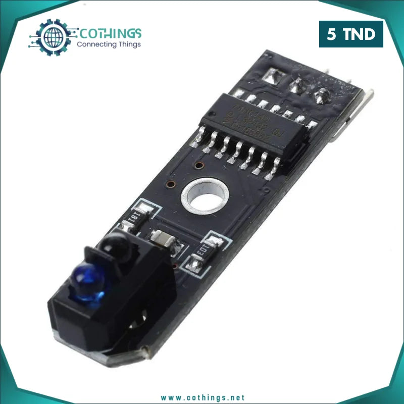TCRT5000 Module de capteur de suivi de réflexe IR Smart - CoThings ...